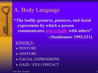 53150225 non-verbal-communication | PDF