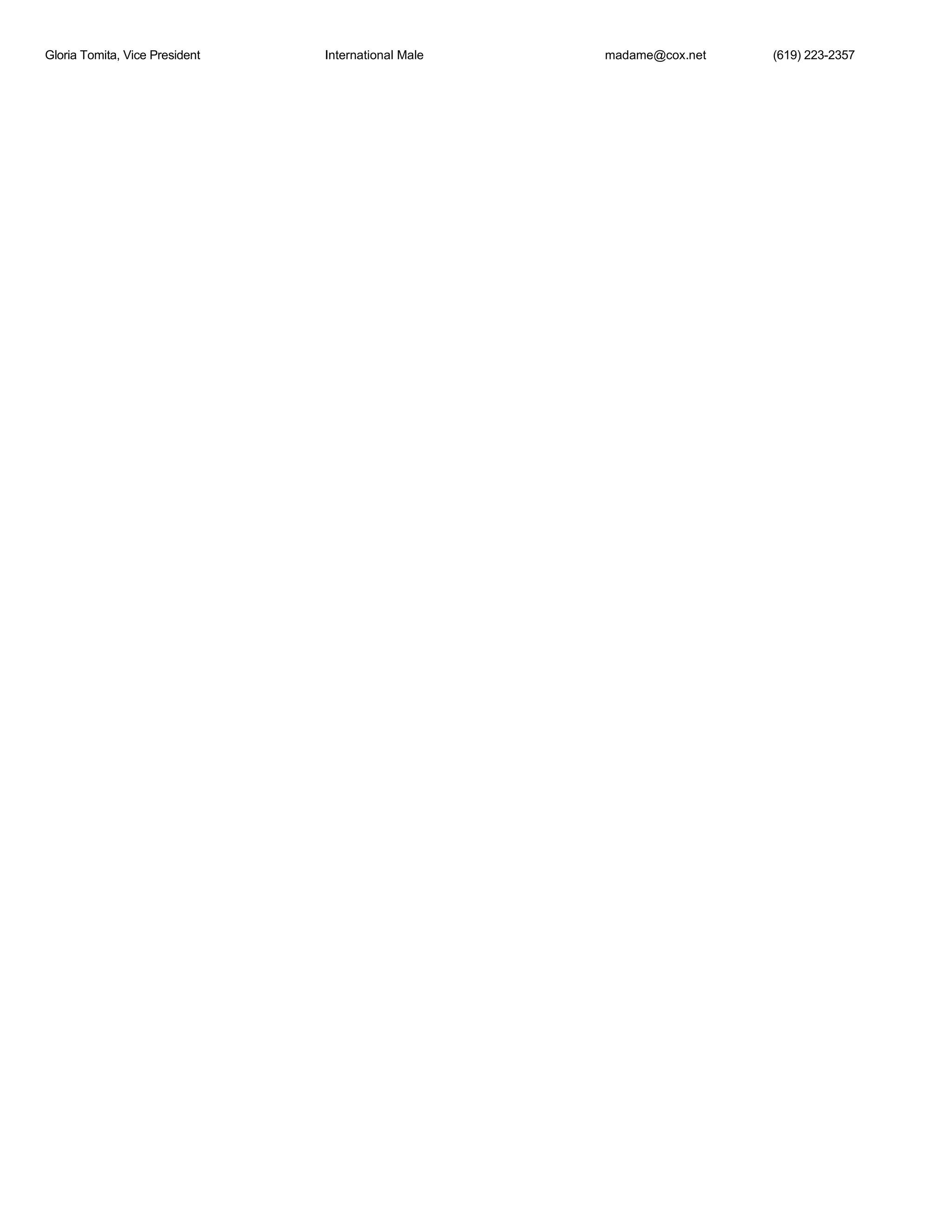 RESUME Sept 2015 | DOC