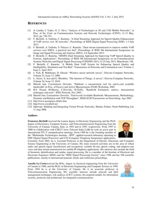 A Cellular Bonding and Adaptive Load Balancing Based Multi-Sim Gateway for Mobile Ad Hoc and ...