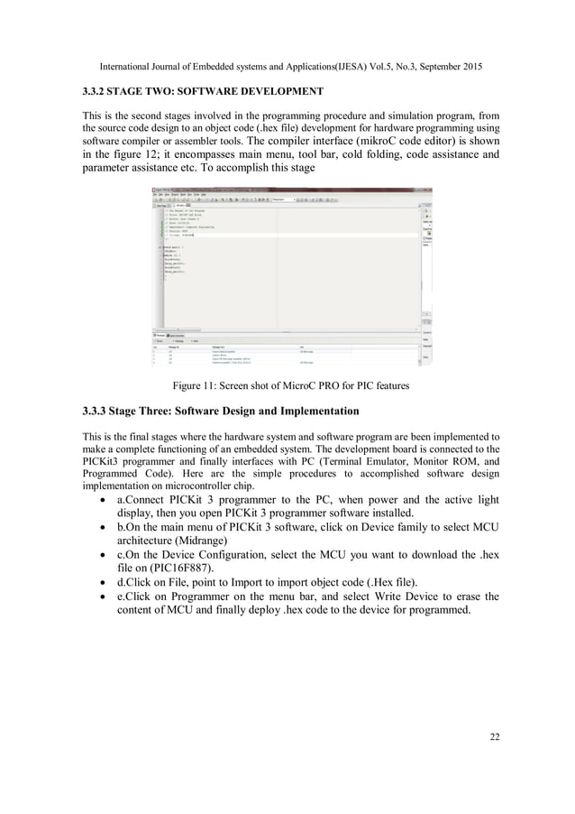 PROJECT-BASED MICROCONTROLLER SYSTEM LABORATORY USING BK300 DEVELOPMENT BOARD WITH PIC16F887 ...
