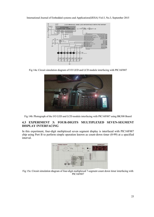 Paper Title : Project-Based Microcontroller System Laboratory Using BK300 Development Board With ...