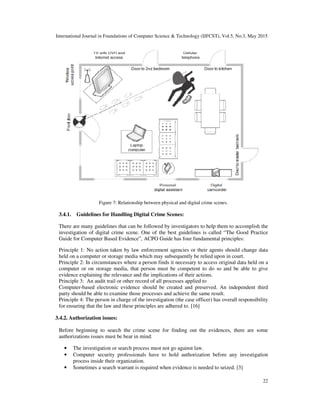 AN INTRODUCTION TO DIGITAL CRIMES | PDF