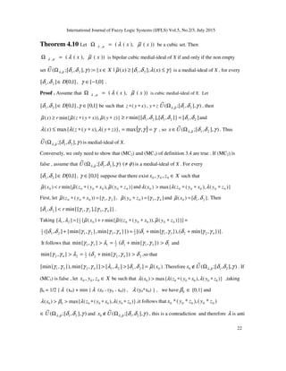CUBIC STRUCTURES OF MEDIAL IDEAL ON BCI -ALGEBRAS | PDF