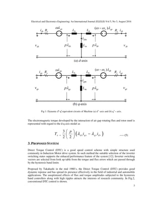 OPTIMAL TORQUE RIPPLE CONTROL OF ASYNCHRONOUS DRIVE USING INTELLIGENT CONTROLLERS | PDF ...