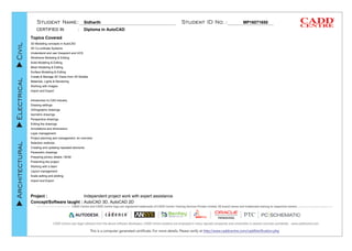 caddcentre_certificate | PPT