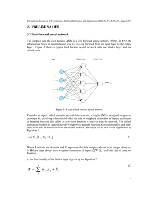 A BINARY BAT INSPIRED ALGORITHM FOR THE CLASSIFICATION OF BREAST CANCER DATA | PDF