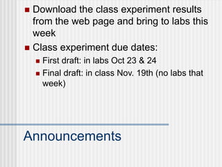 variables cont | PPT