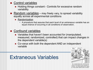 variables cont | PPT