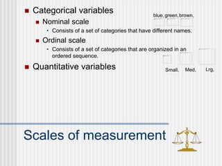 variables cont | PPT