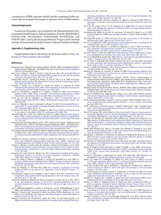 1-s2.0-S0048969716321945-main | PDF | Endocrine and Metabolic Diseases ...