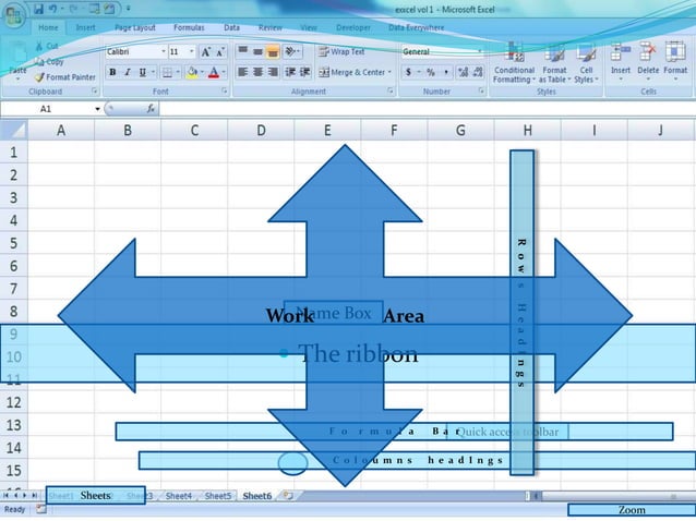 MS Excel Training(Basic) | PPT