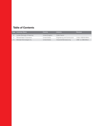 London Borough of Havering Case Study | PDF