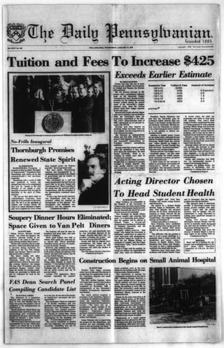 Pennsylvanian 1-17-79 | PDF