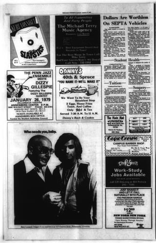 Pennsylvanian 1-17-79 | PDF