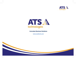 ATS Company Profile (2016).compressed (1) | PDF