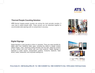 ATS Company Profile (2016).compressed (1) | PDF