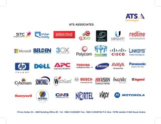 ATS Company Profile (2016).compressed (1) | PDF