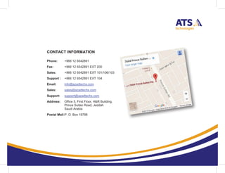 ATS Company Profile (2016).compressed (1) | PDF