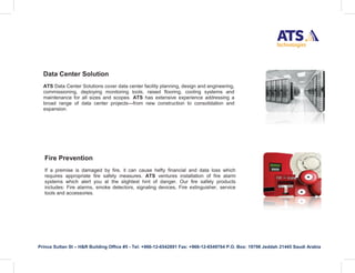 ATS Company Profile (2016).compressed (1) | PDF