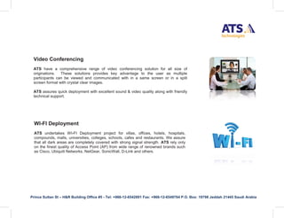 ATS Company Profile (2016).compressed (1) | PDF