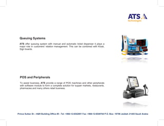ATS Company Profile (2016).compressed (1) | PDF