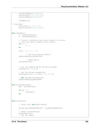 The Ring programming language version 1.5.2 book - Part 54 of 181 | PDF