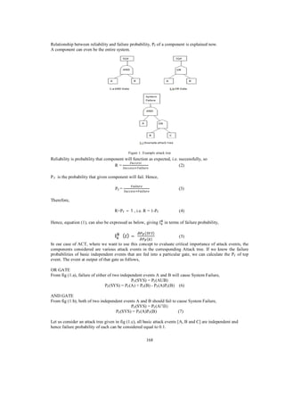 Modeling SYN Flooding DoS Attacks using Attack Countermeasure Trees and Finding Optimal Set of ...