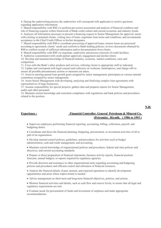 mansour alhabdan cv 2015 | PDF