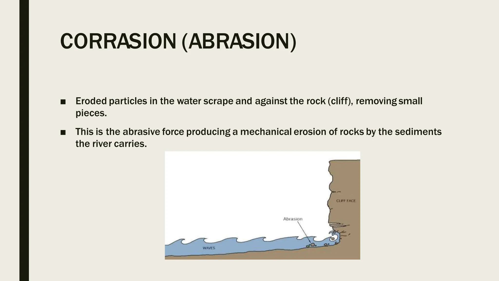 Work's of river, winds, seas and their Engineering Importance | PPTX