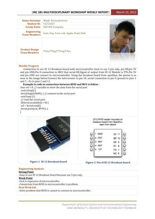 นาย วิจักษณ์ พรสุขวิทูร 53211827 | PDF