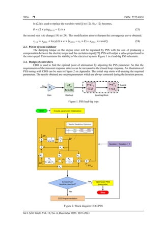 A novel modified dandelion optimizer with application in power system ...