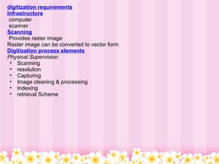 Conservation and_preservation of archival materials and manuscrip | PPT