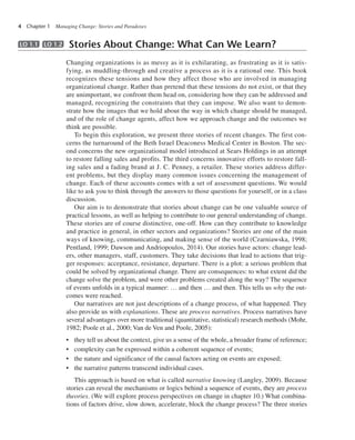 Managing Organizational Change: A Multiple Perspectives Approach Ian Palmer | PDF