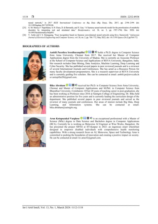 Optically processed Kannada script realization with Siamese neural network model | PDF