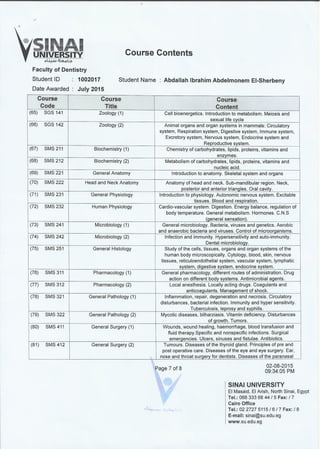 Course Content | PDF