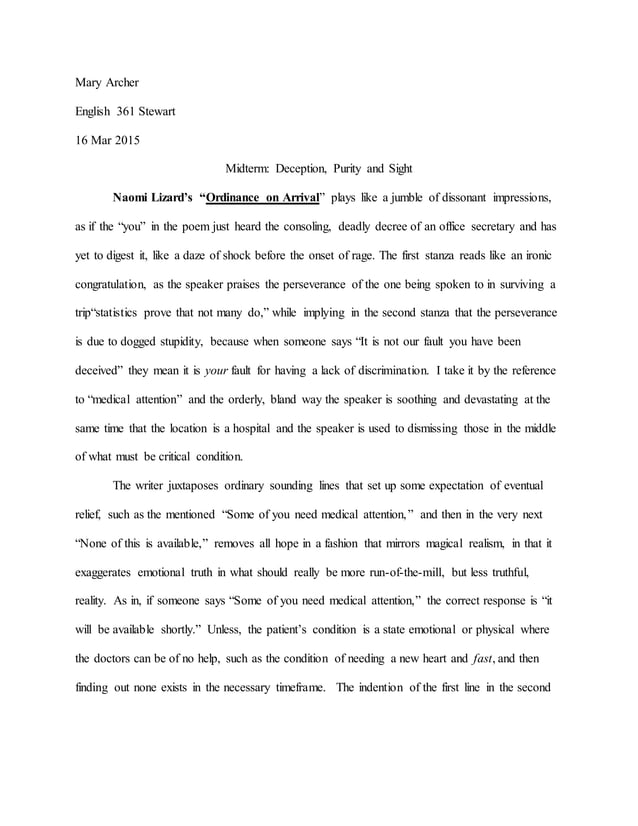 ENG361Midterm | DOCX