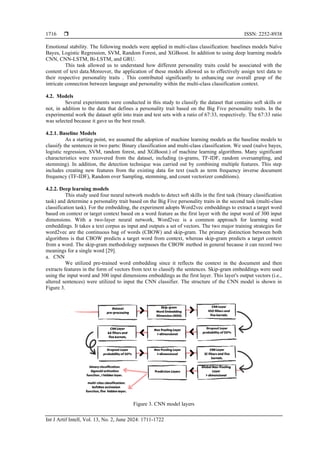 Improving job matching with deep learning-based hyper-personalization | PDF
