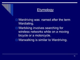 5324358-WARDRIVING.ppt | Free Download
