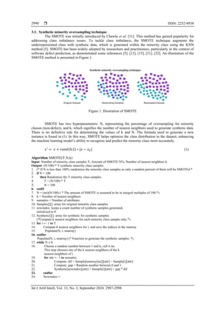 A three-step combination strategy for addressing outliers and class imbalance in software defect ...