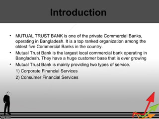 MTBL (Affiliation) ppt. | PPT