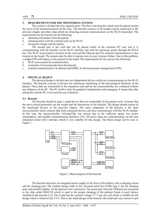 Design of an internet of things based real-time monitoring system for ...