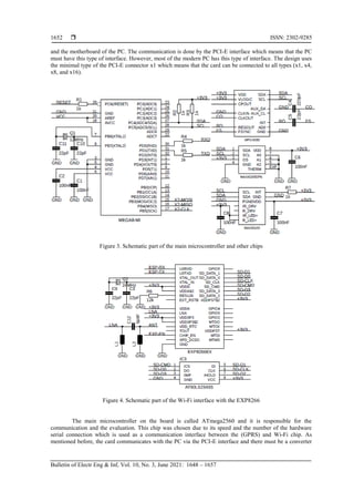 Design of an internet of things based real-time monitoring system for ...
