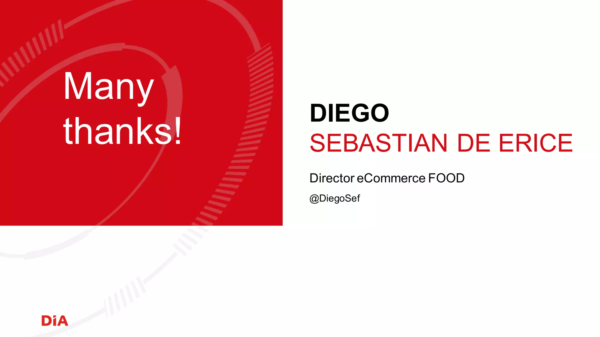 Grupo DIA advancing digital transformation | PDF