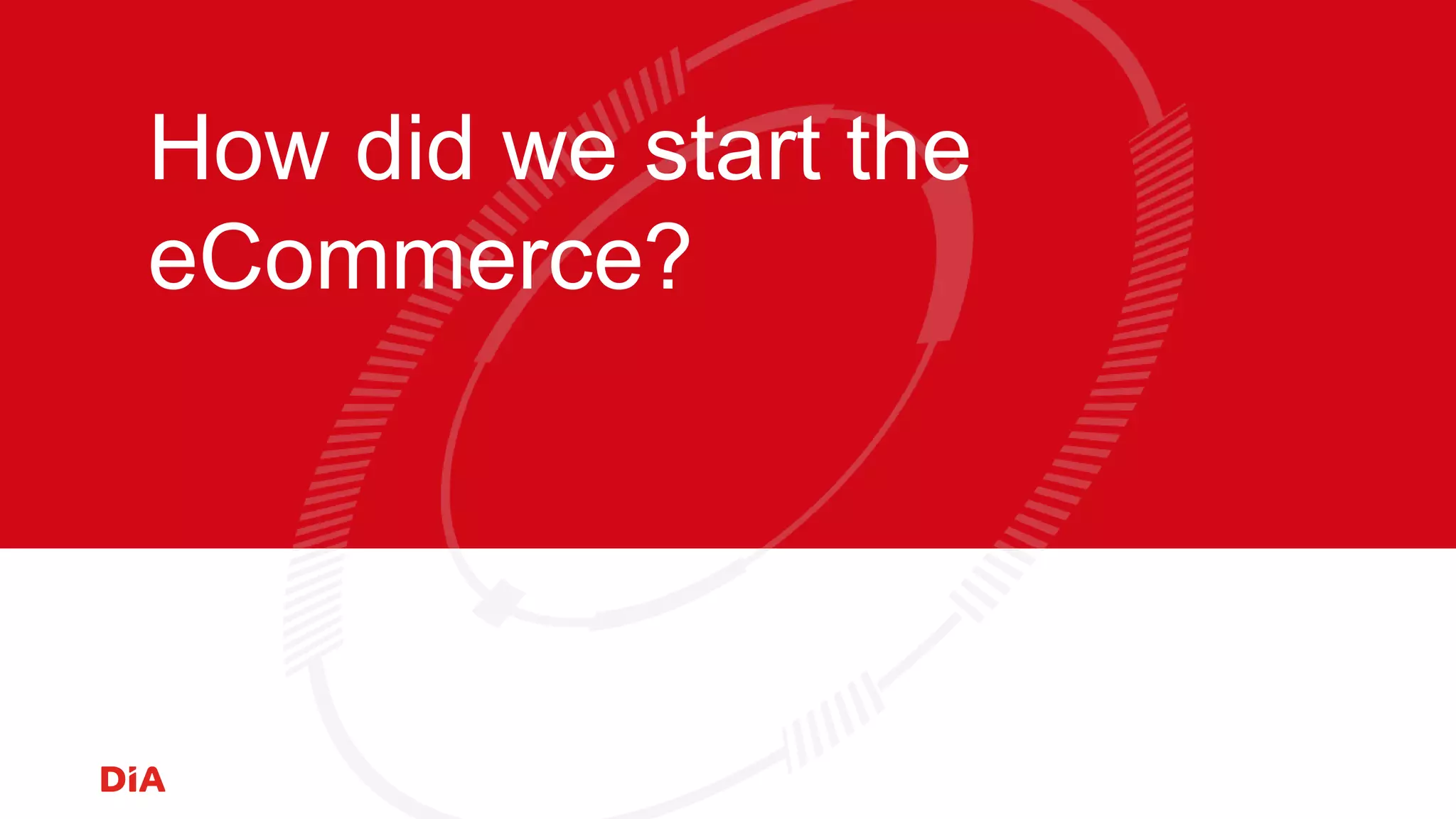 Grupo DIA advancing digital transformation | PDF