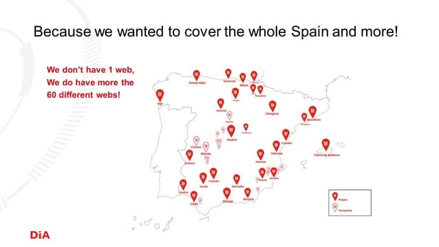 Grupo DIA advancing digital transformation | PDF