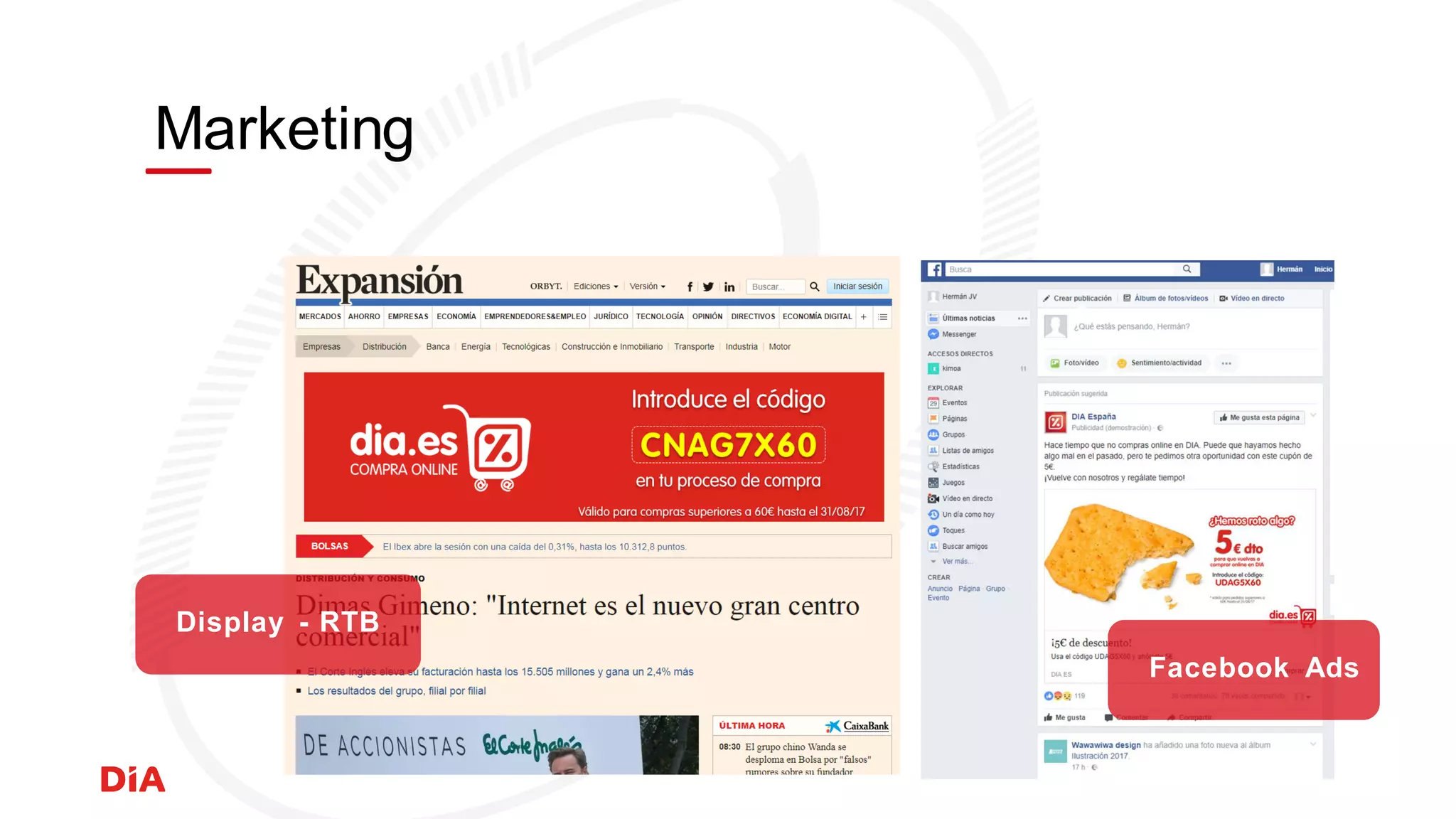 Grupo DIA advancing digital transformation | PDF