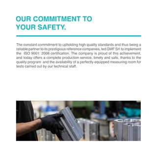 GMF ABOUT US EN | PDF
