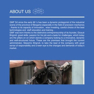 GMF ABOUT US EN | PDF