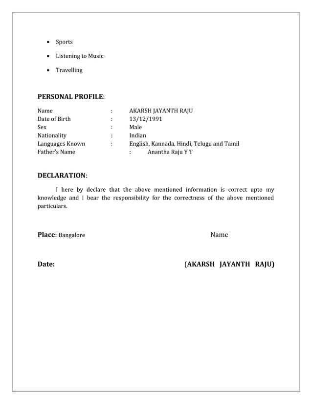 Akarsh Jayanth Raju | PDF