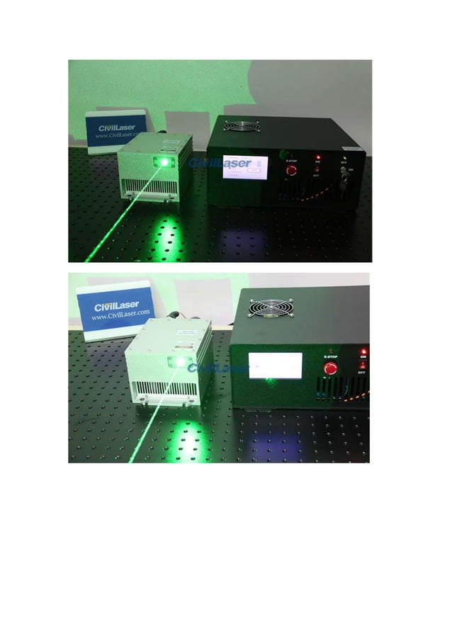 2023 Newest! Touch Screen Laser System | PDF